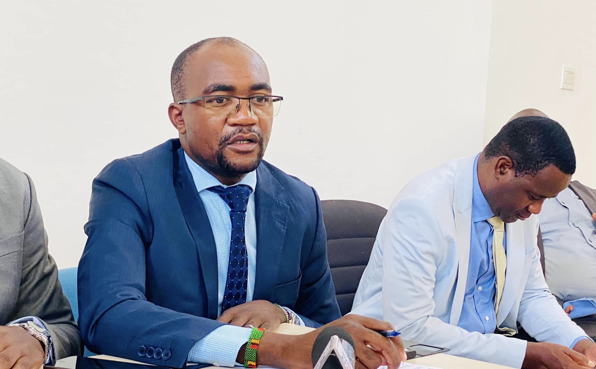 Speaker Mutti sends Kapyanga on 14-day suspension over alleged ...