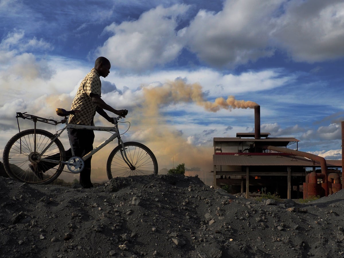 Human Rights Watch warns of deadly lead risks from Kabwe mine waste ...