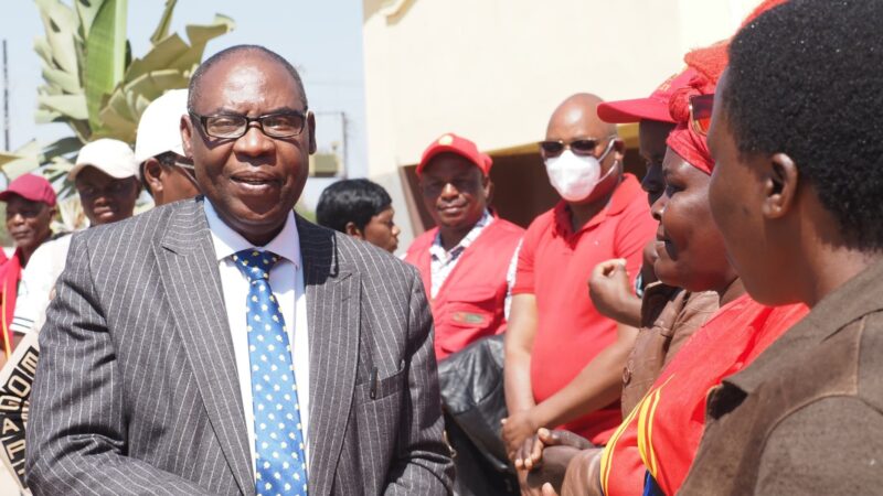 Bank of Zambia launches K5billion stability, resilience facility to bolster financial sector ...