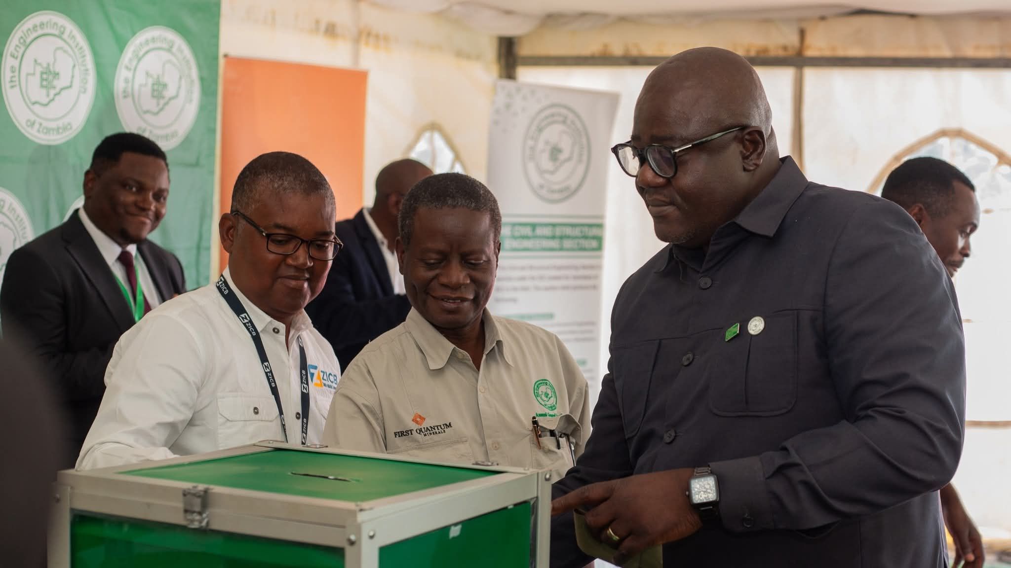 EIZ unveils engineering fund to boost innovation, skills, economic ...