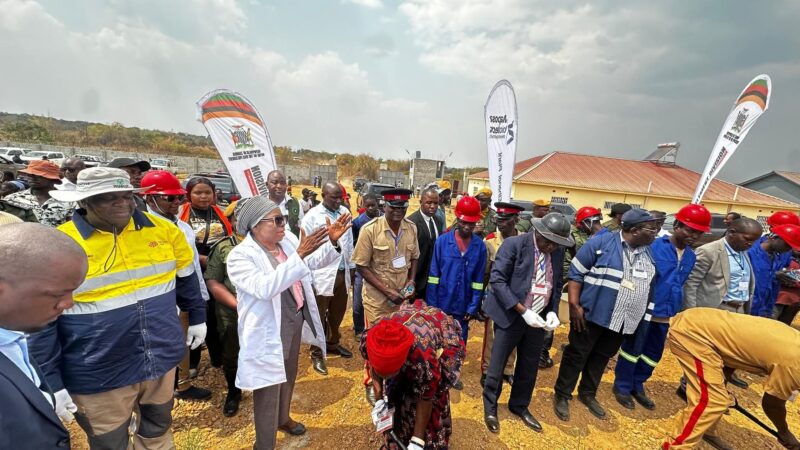 KoBold Metals projects investment of $300 million in Zambia’s Mingomba ...