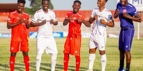 Nkana fined K10,000, match forfeited for reportedly fielding ineligible ...