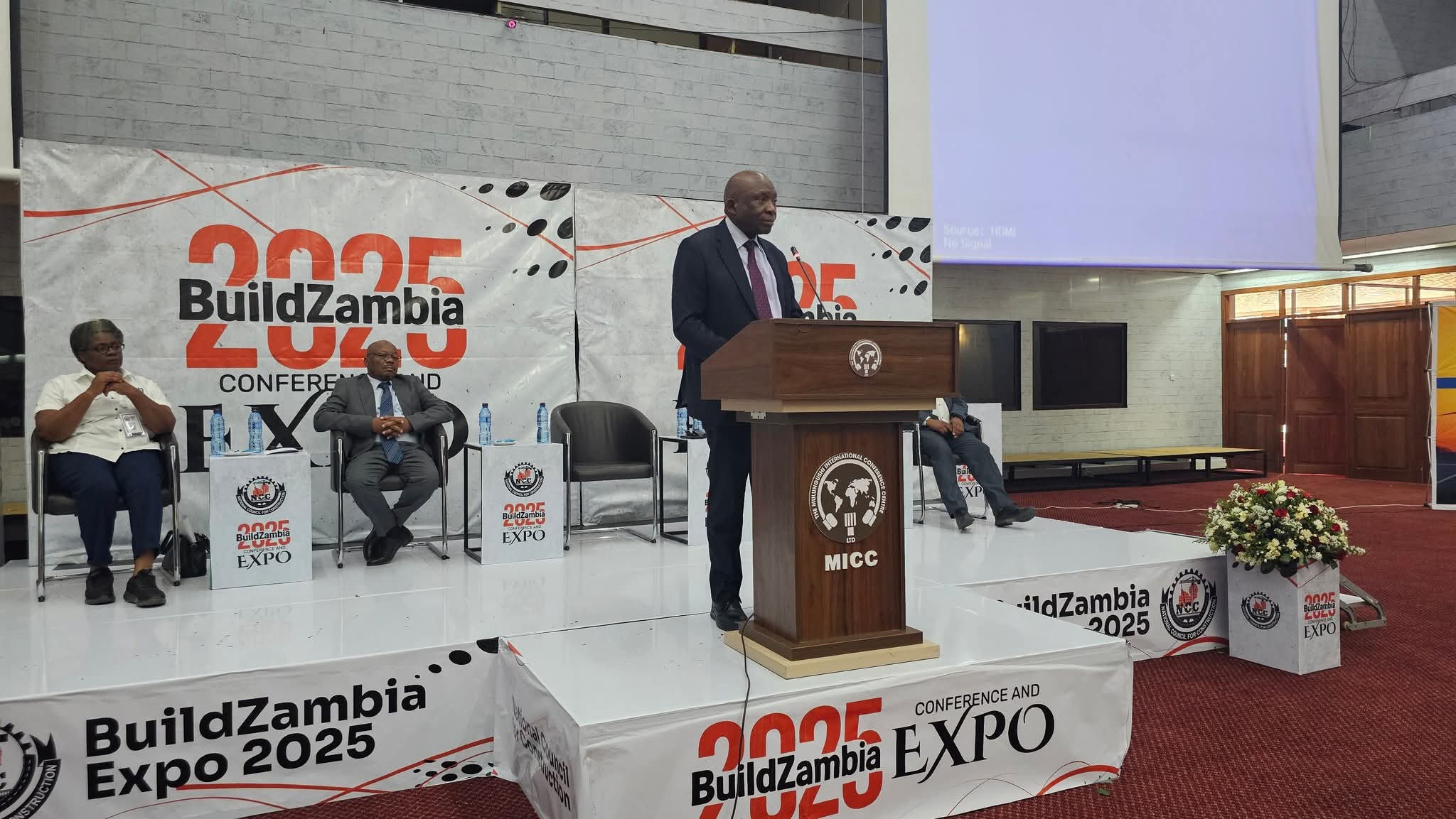 Minister Milupi stresses infrastructure development as key driver of ...