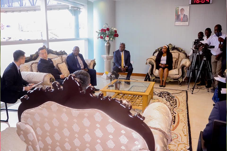 UPND, Communist Party of China pledge to fast-track implementation of ...