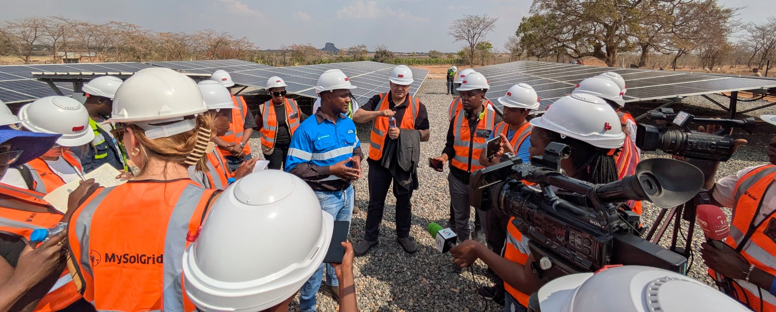 Firm gears up to expand solar mini grids in Zambia, targets 71 by 2027 ...