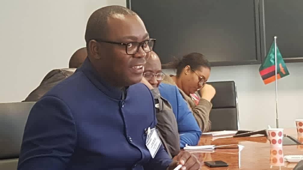 Kafwaya joins colleague, Kapyanga, on list of suspended PF lawmakers ...