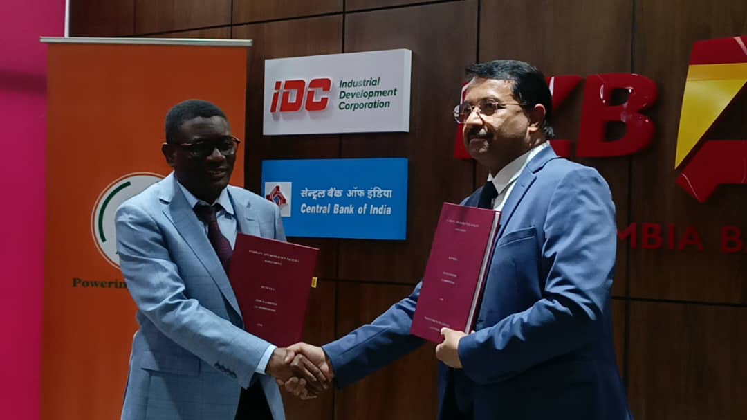 Indo Zambia Bank, ZESCO sign K66.5 million green finance deal for ...