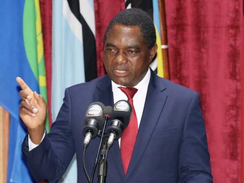 Musokotwane unveils K217 billion 2025 budget, targets 6.6% GDP growth ...