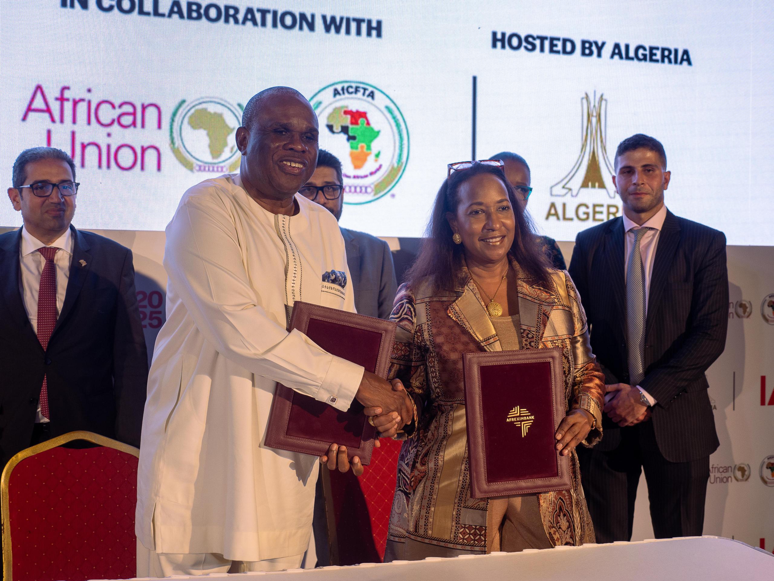 Afreximbank, International Trade Center expand partnership to ...