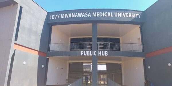 Govt announces extension of student loan scheme to Levy Mwanawasa ...