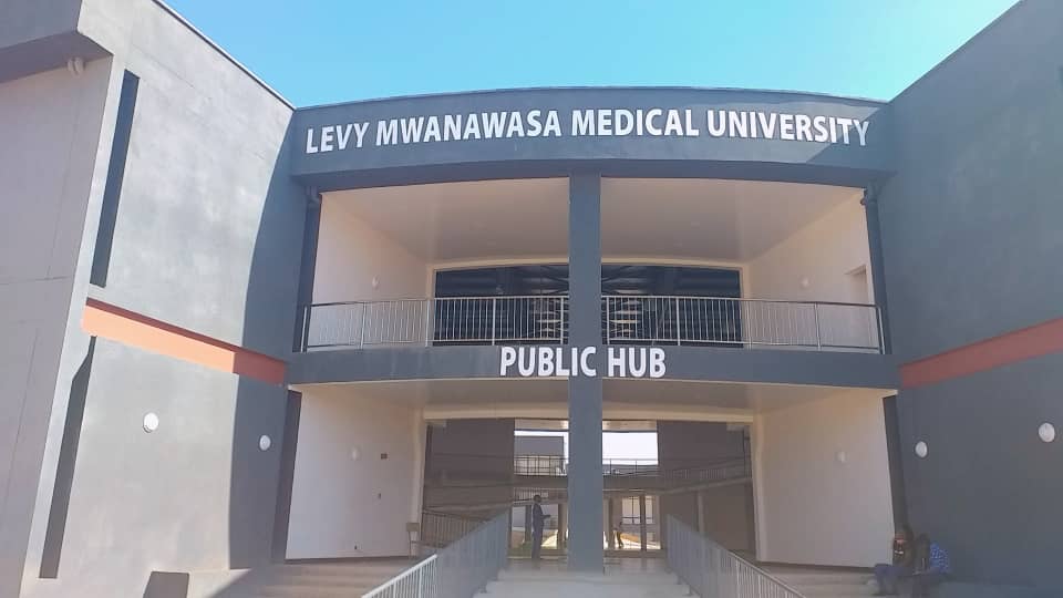 Govt announces extension of student loan scheme to Levy Mwanawasa ...