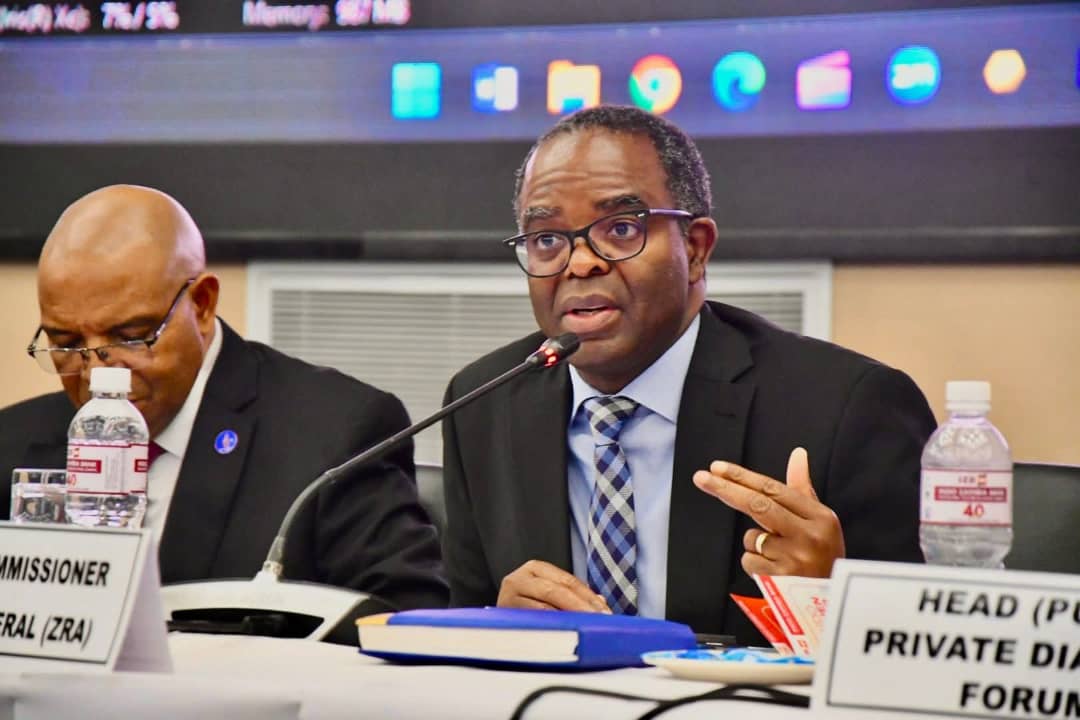 Zambia Revenue Authority targets informal sector to boost revenue ...