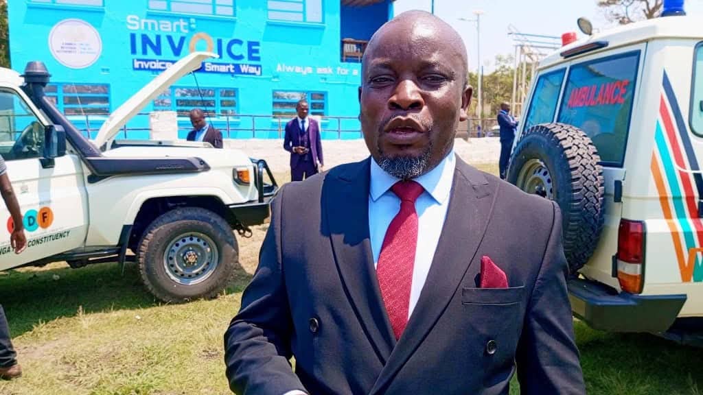 Provincial minister, Musonda, challenges councils to accelerate ...