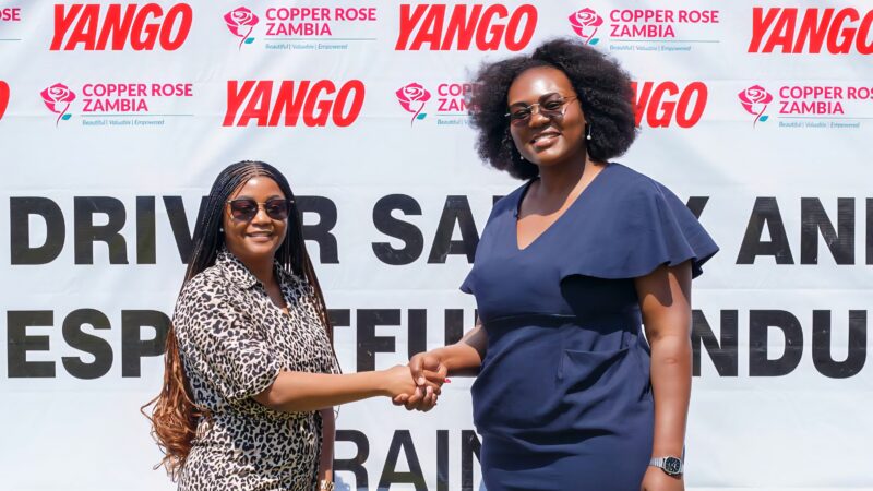 Ba Matero scoops six awards, drives away in brand-new Toyota Hilux ...