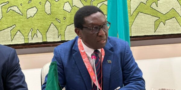 Zambia unveils $952 million agricultural investment plan at FAO forum ...