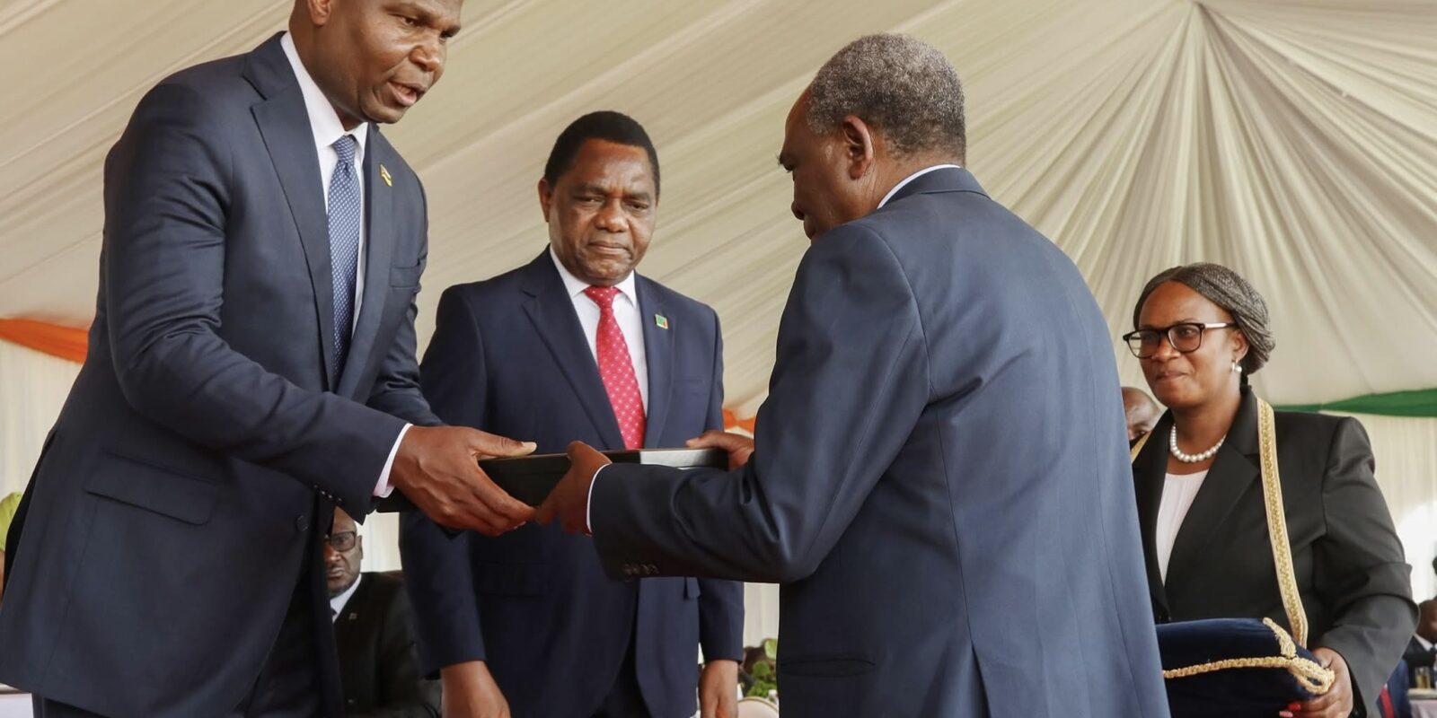 President Hichilema celebrates Zambia’s finest, honours ten citizens ...