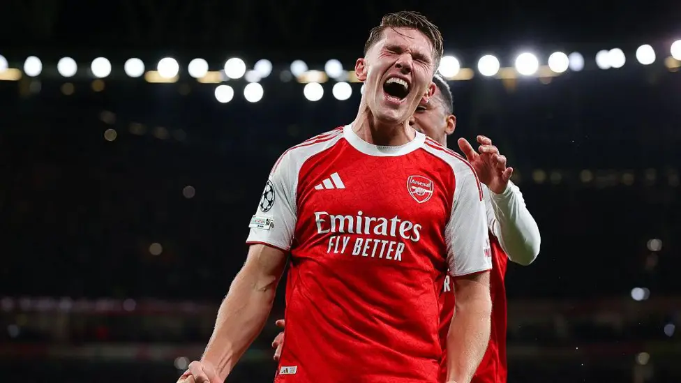 Gyokeres ends goal drought with brace as Arsenal thrash Atletico 4–0 ...