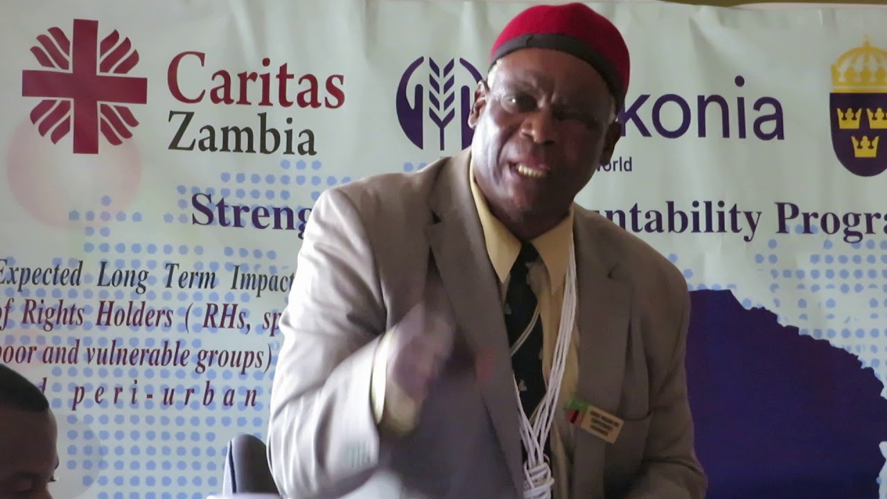 High court upholds freeze order on chief Nkana’s accounts in Lusambo ...