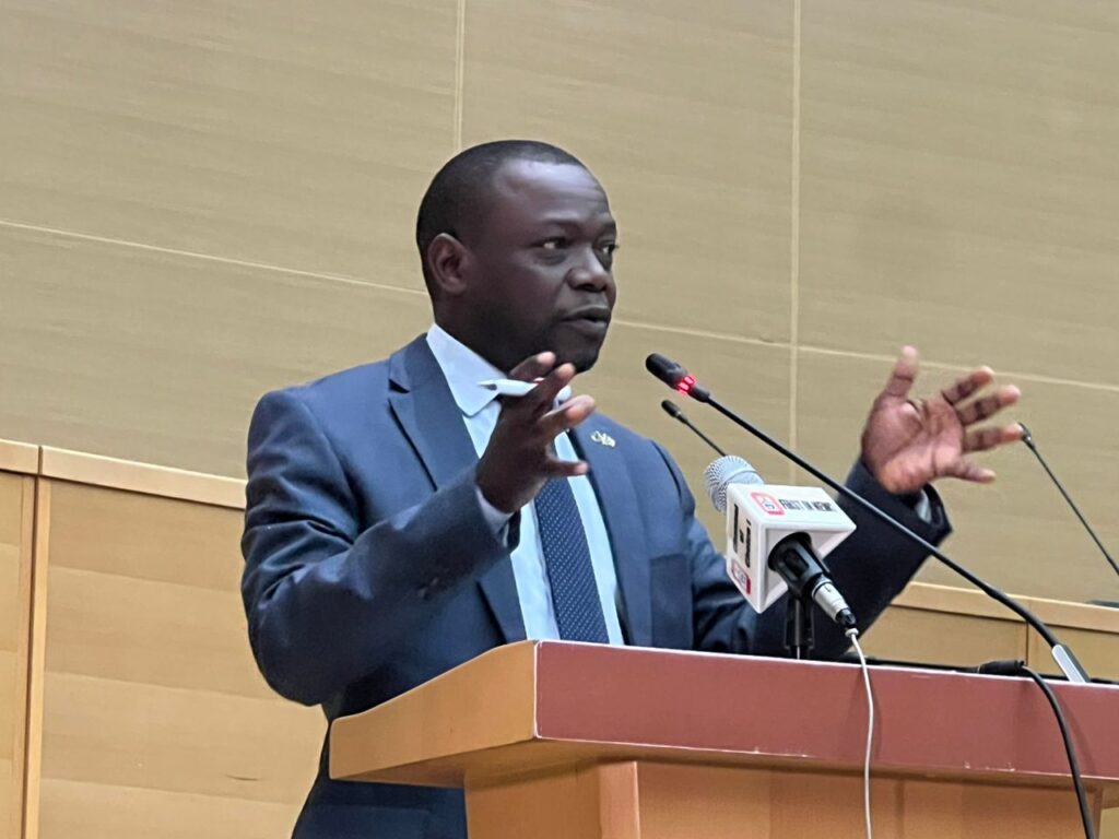 Minister Mubanga calls for innovative financing models to boost SME ...