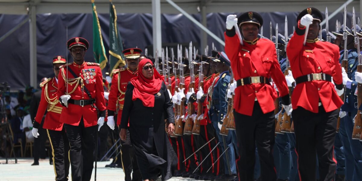 ‘Police outnumbered voters…,’ SADC mission faults Tanzania’s 2025 polls ...