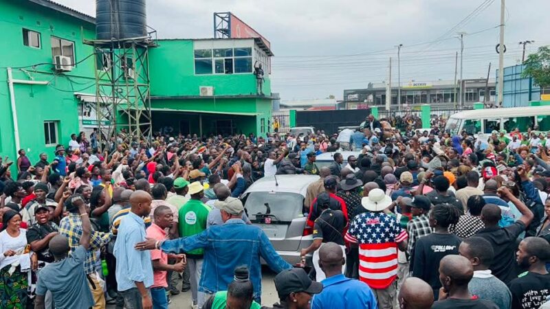 PF presidential contest heats up as Zulu, Lubinda file nominations ...