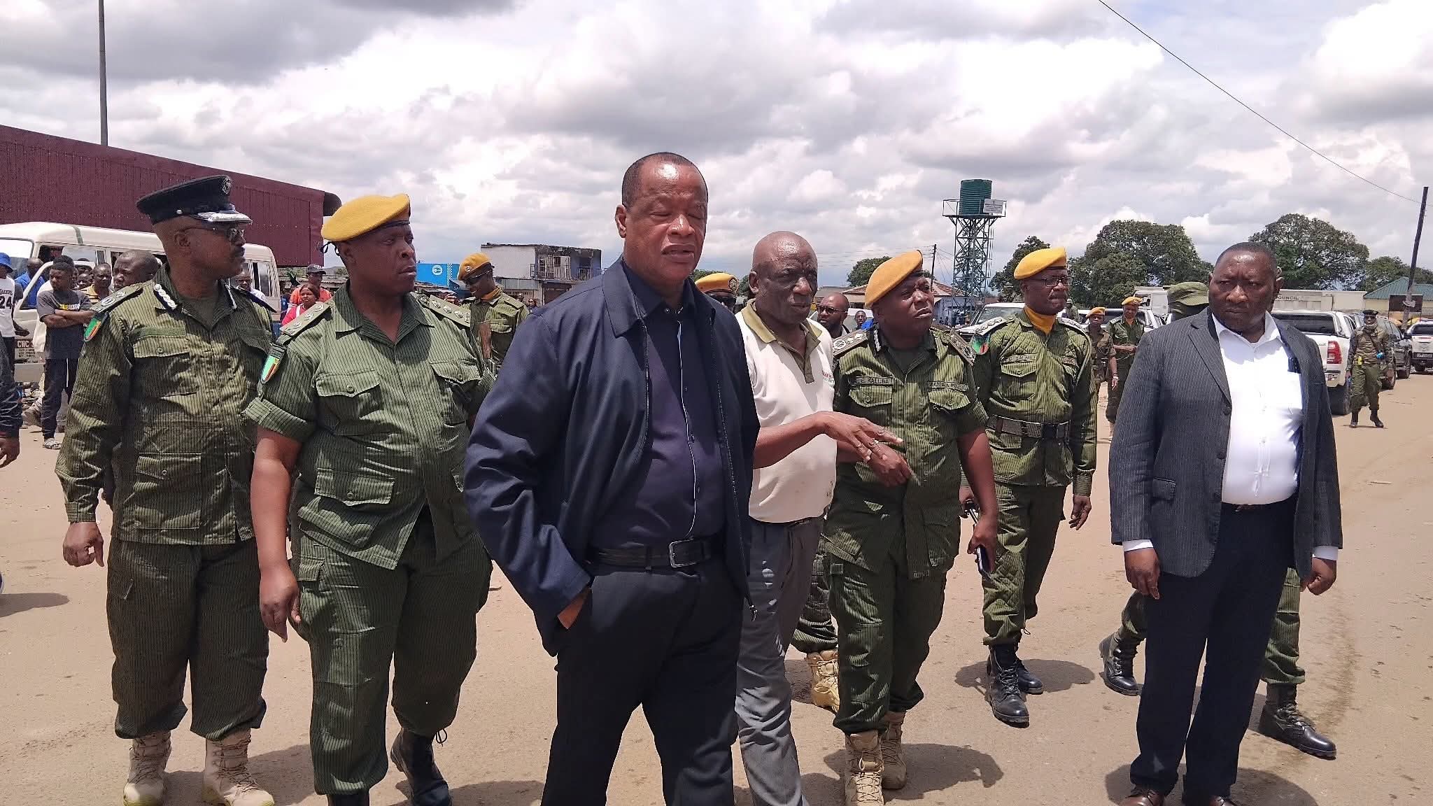 27 more nabbed over attack on President Hichilema in Chingola, says ...