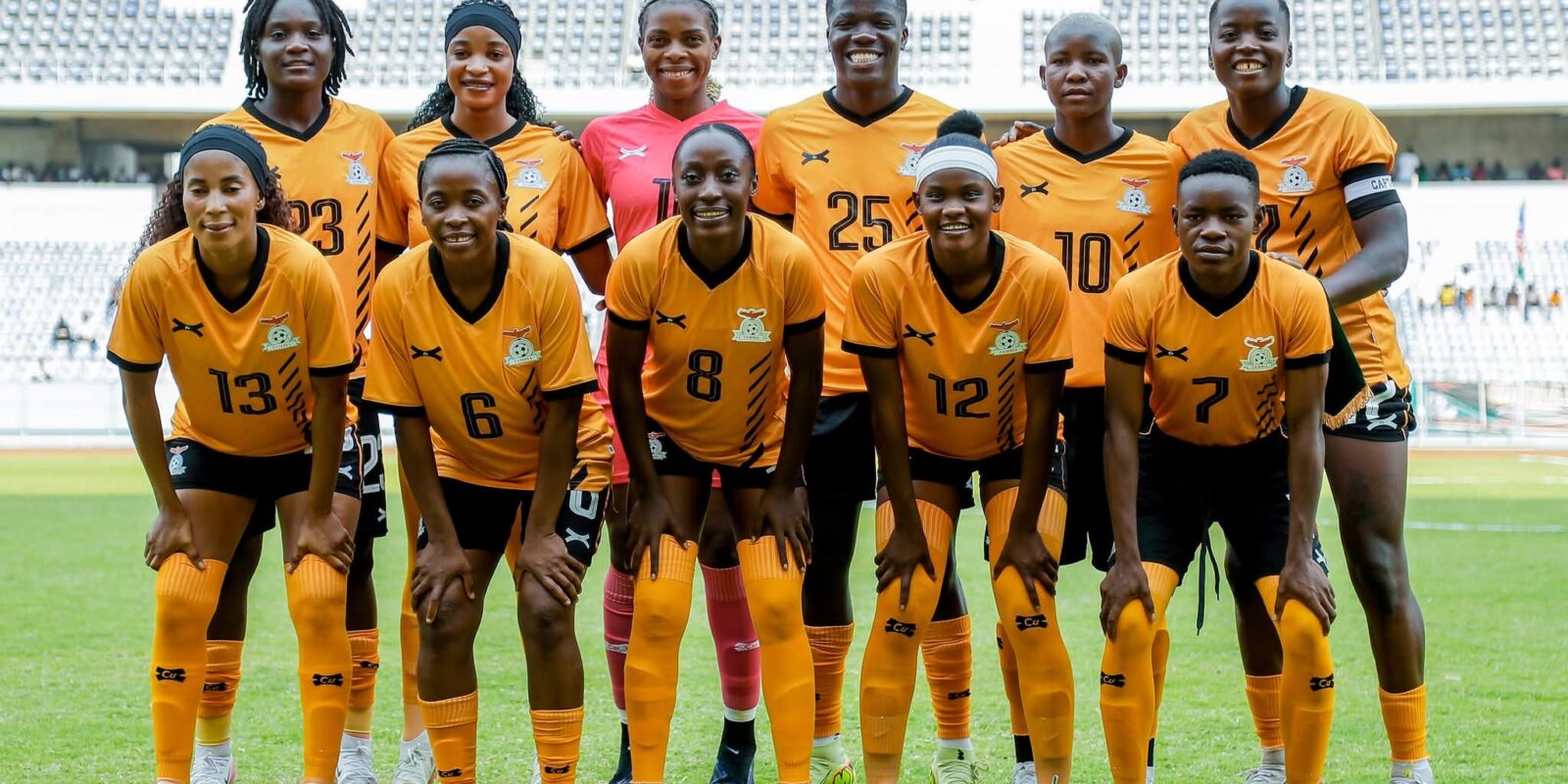 Copper Queens prepares for Malawi four nations tournament, as Chipolopolo gear up for friendlies ...
