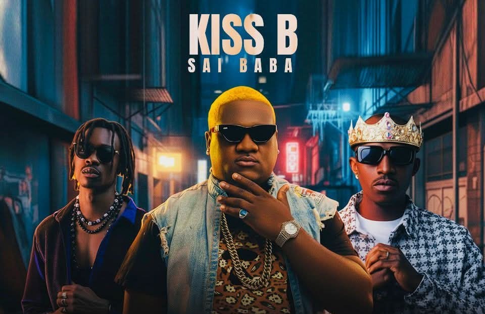 Kiss B Sai Baba drops explosive remix “awe” (bamo abanensu) featuring ...