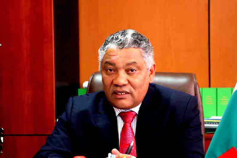 Breaking! Mundubile claims PF Acting President, Lubinda, attacked and ...