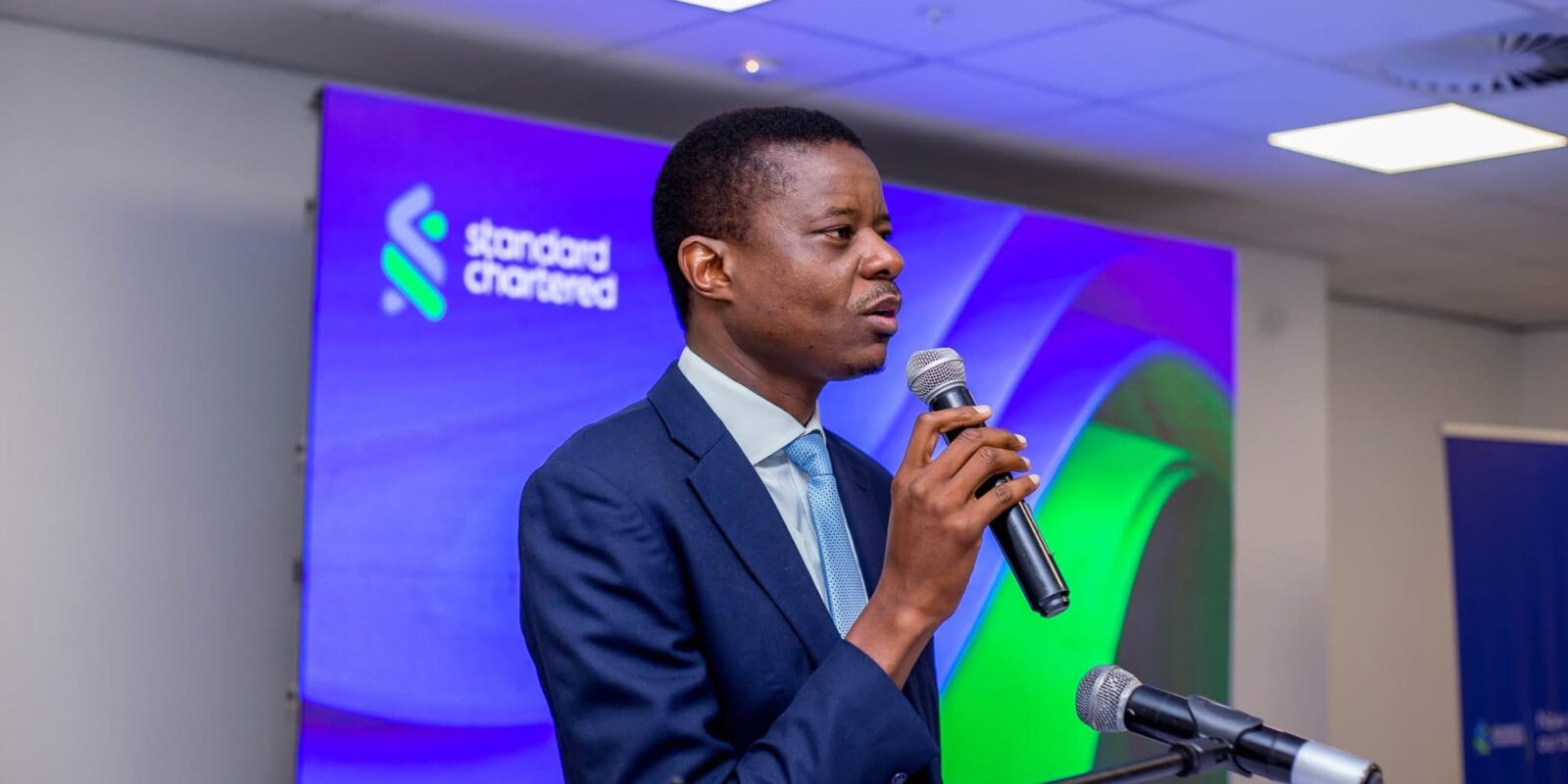 Standard Chartered pledges more investment in Zambia’s digital, women ...