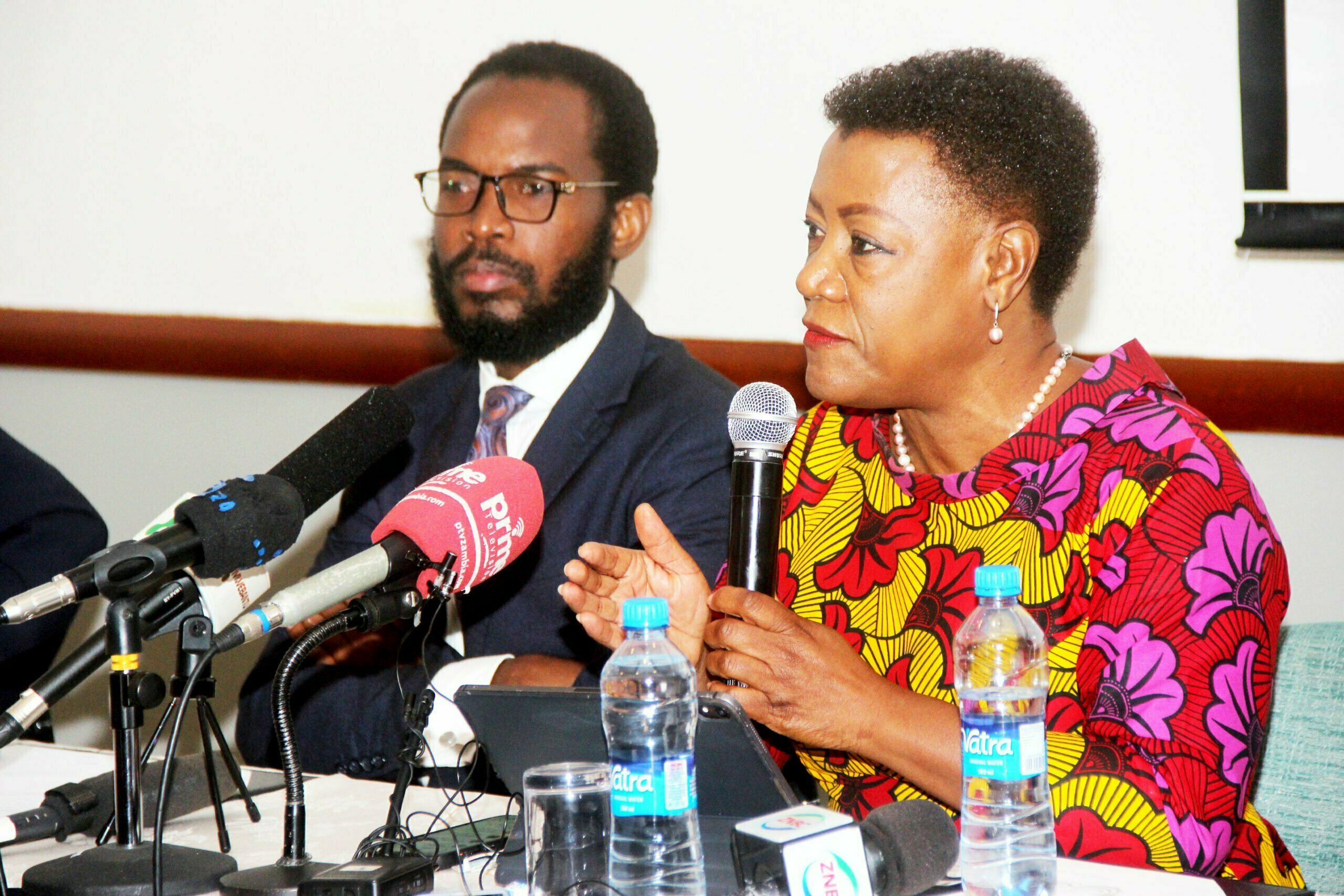 ‘Stop lip service,’ Kateka urges Hichilema to ban caderism, as HRC ...