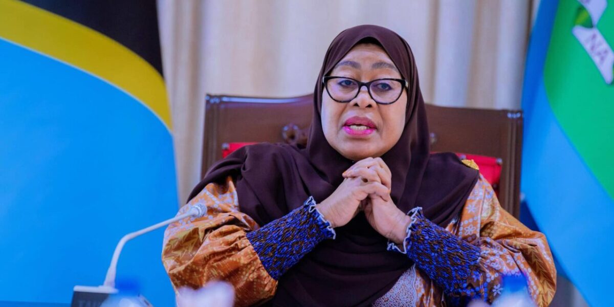 Like Rwanda and Uganda, Tanzanian President, Hassan, appoints daughter ...