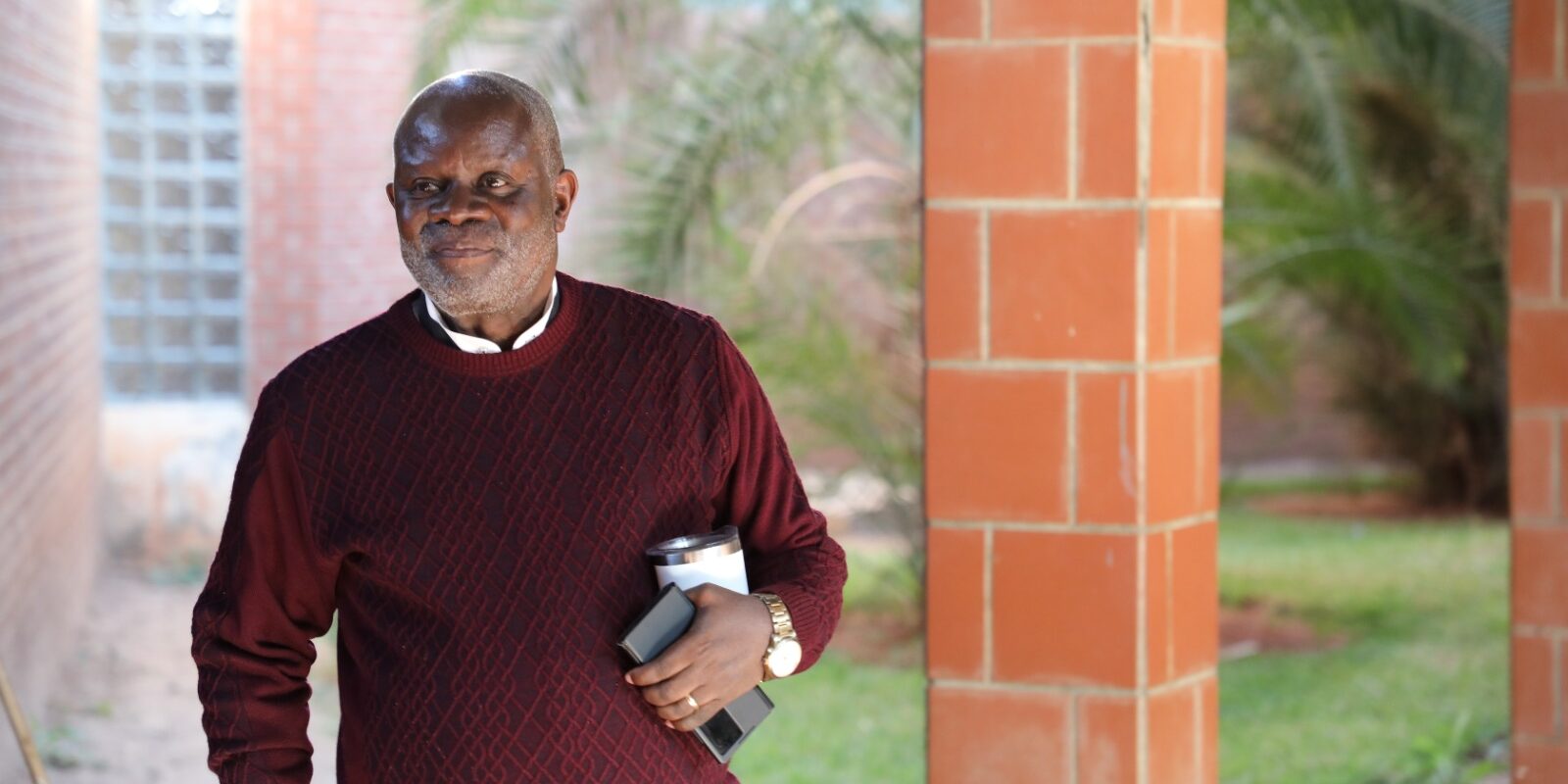 Christian Democratic Party leader, Pule, challenges sedition laws, seeks halt to court ...