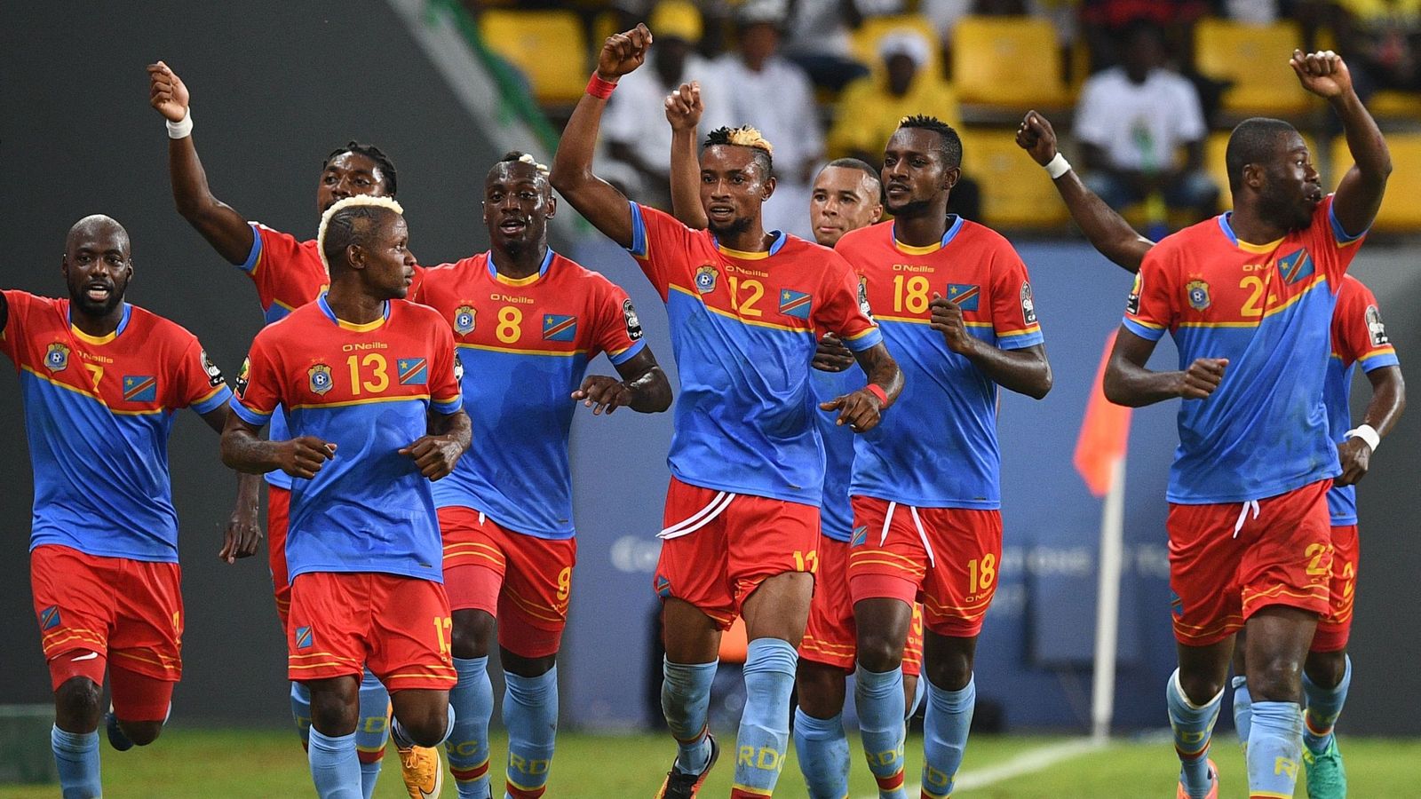 DR Congo knock out Nigeria to reach World Cup play-offs | Zambia Monitor