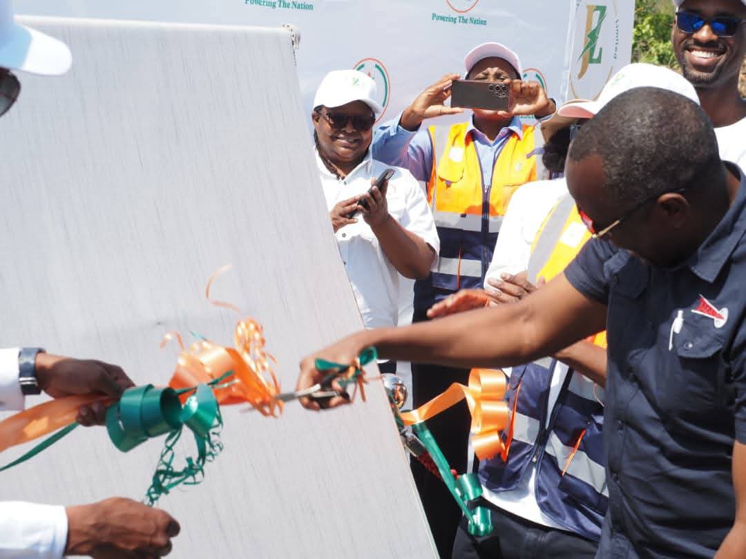 ZESCO blames past govts for power outages, as $90 million Kafue Lower ...