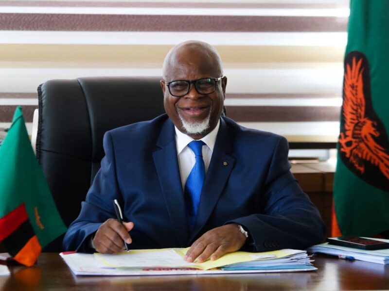 Police probe viral s*x video involving Zambian athlete, Njobvu, as ...