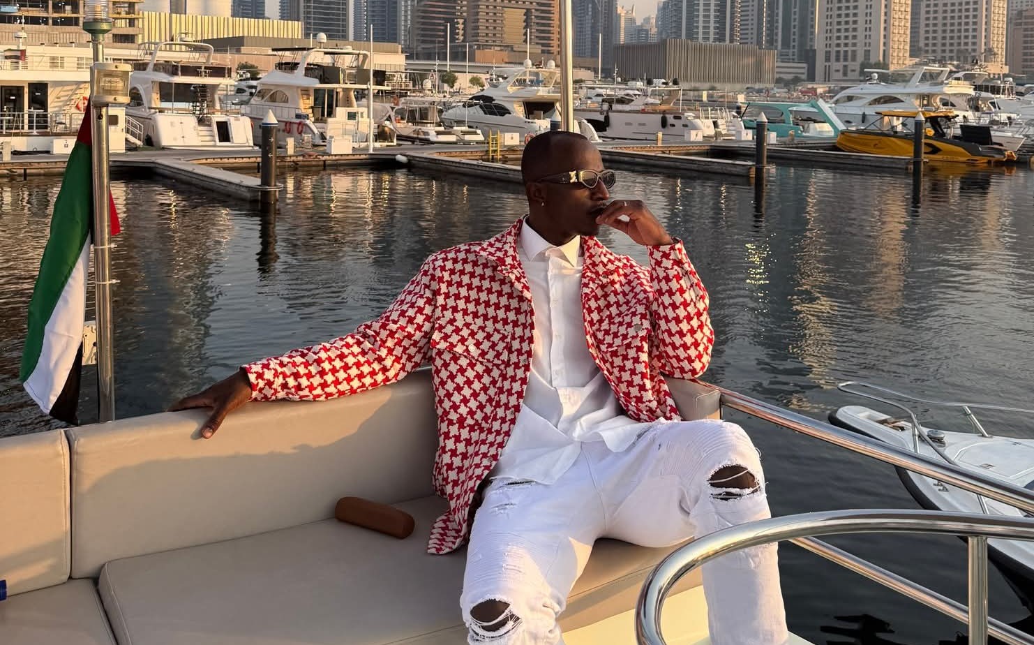 Macky 2 drops uplifting new song ‘I will not suffer!’ | Zambia Monitor