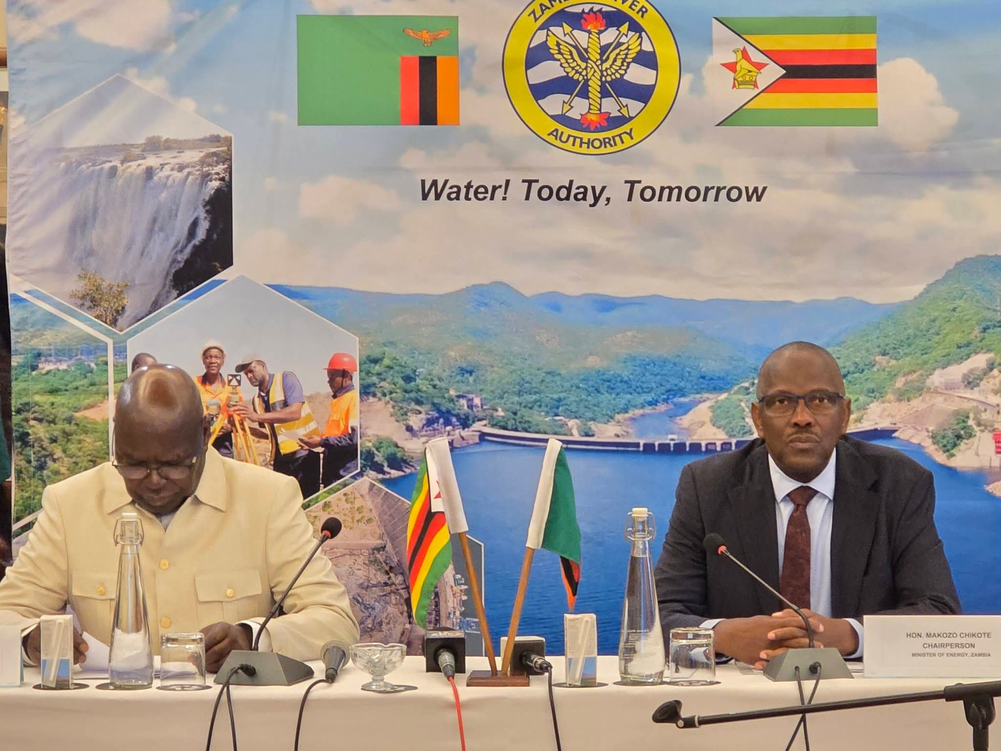 AfDB commits $1 million for floating solar project on Lake Kariba ...