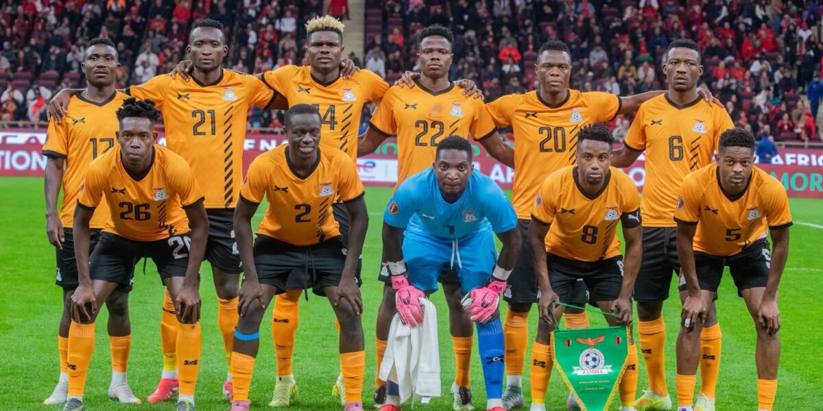 Morocco thump Zambia to end Chipolopolo’s AFCON 2025 campaign with 3-0 ...