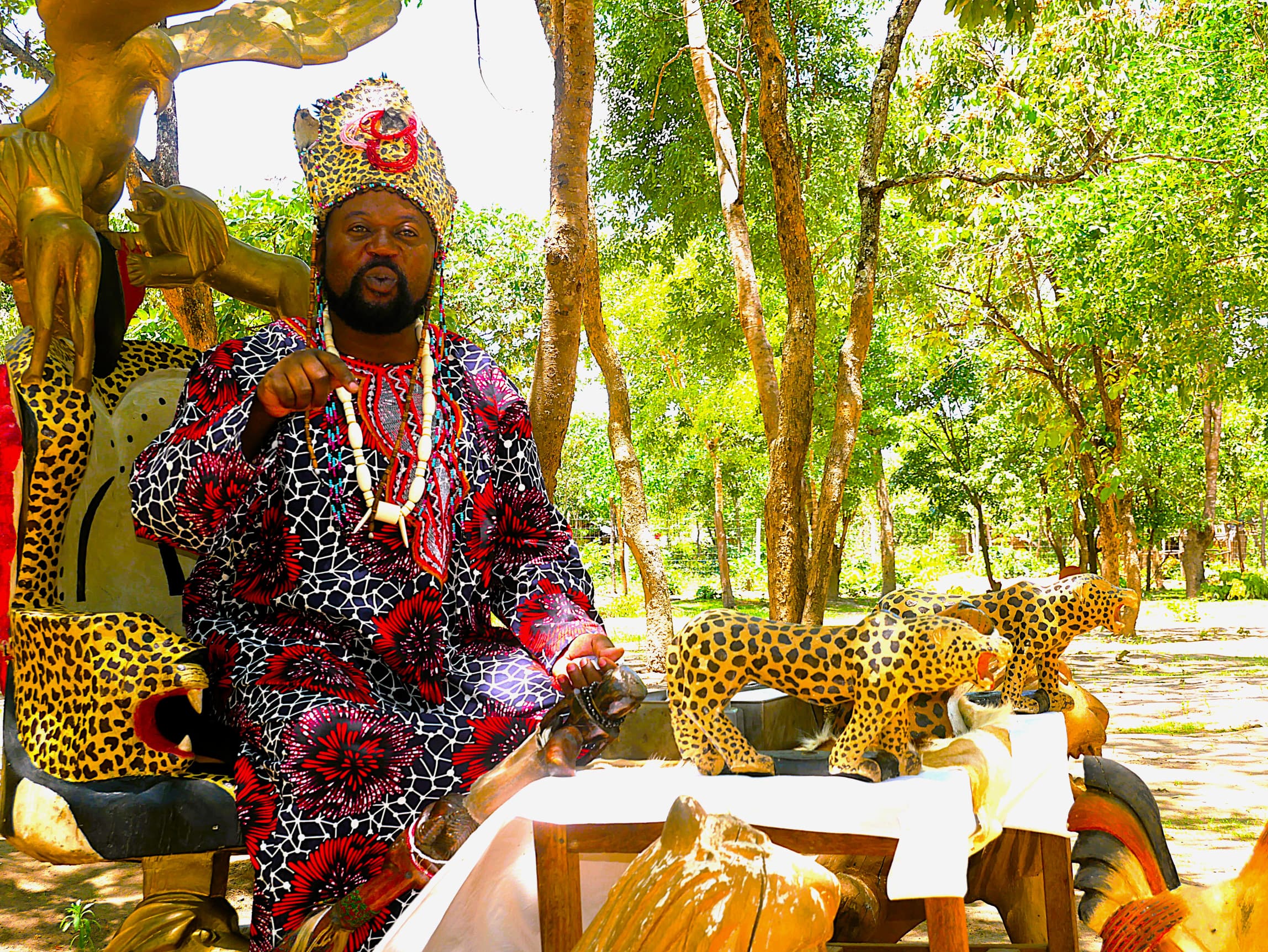 Traditional chief, Welala III, sues Silverlands over alleged land grab ...