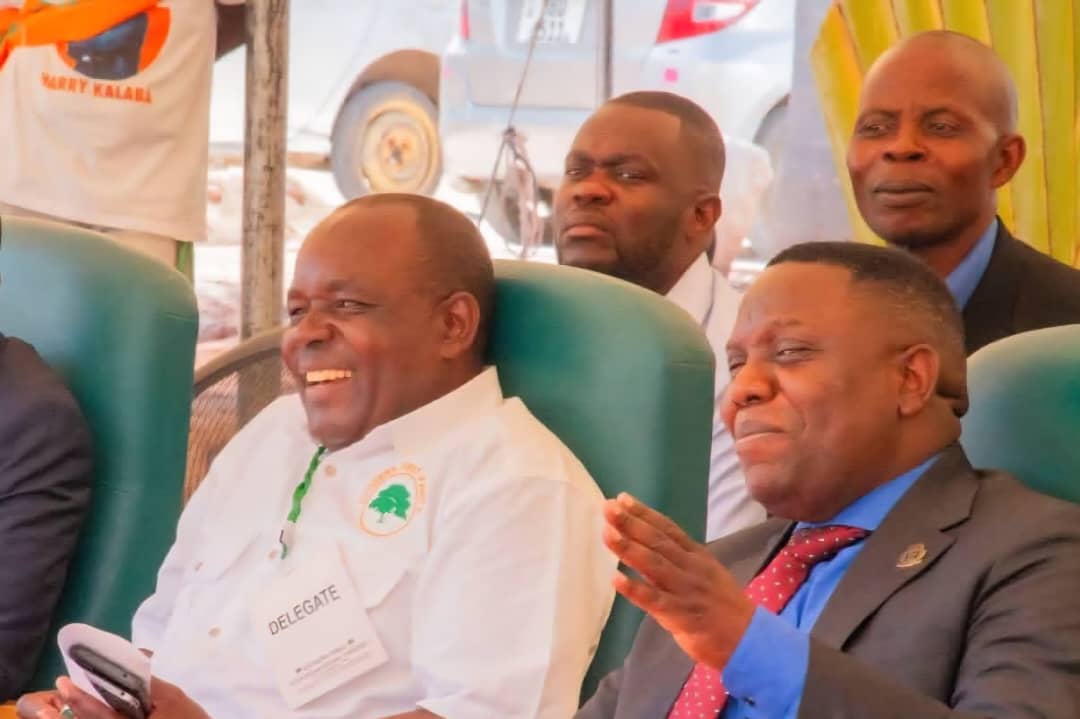 Citizens First picks retired captain Mulenga for Chawama by-election ...
