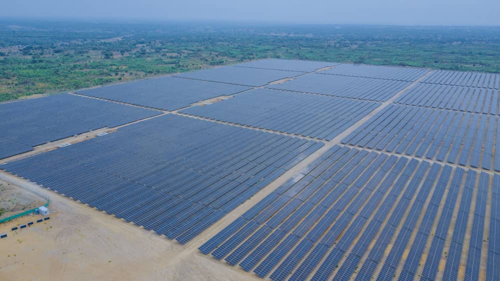 Govt set to commission first phase of Mabumba 50MW solar plant, claims ...