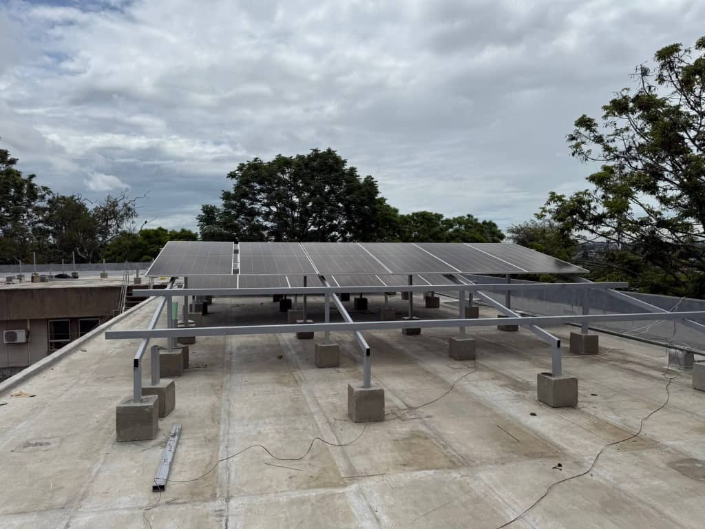 ZESCO begins construction of 20MW solar plant in Lusaka to serve ...
