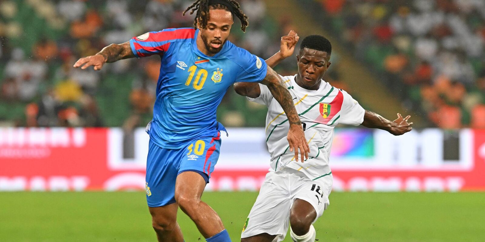 DR Congo edge Benin 1–0 in AFCON encounter | Zambia Monitor