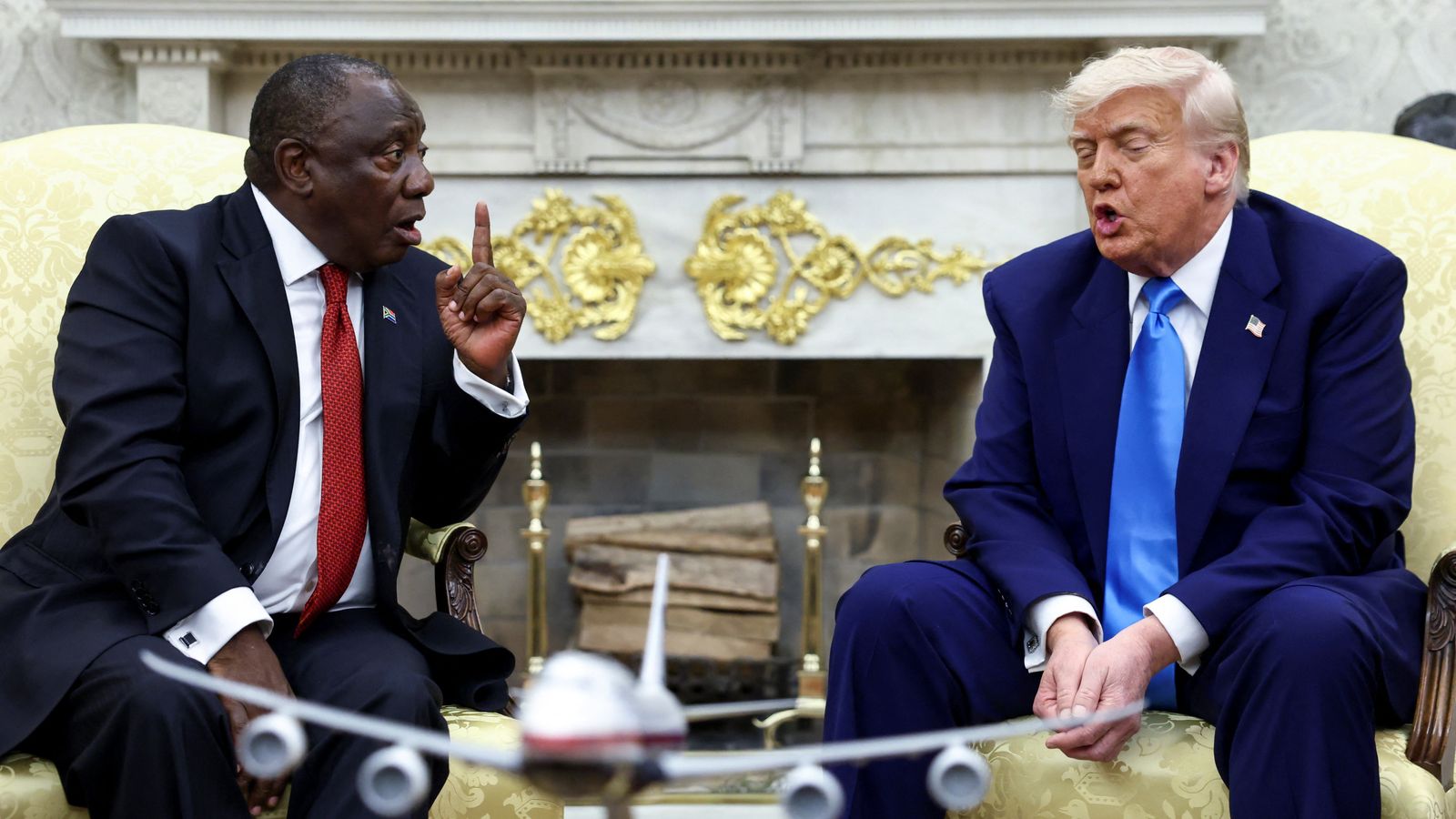 US, South Africa relationship hits another rough patch, after Pretoria ...