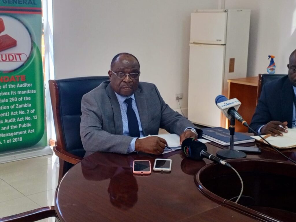 All posts | Zambia Monitor