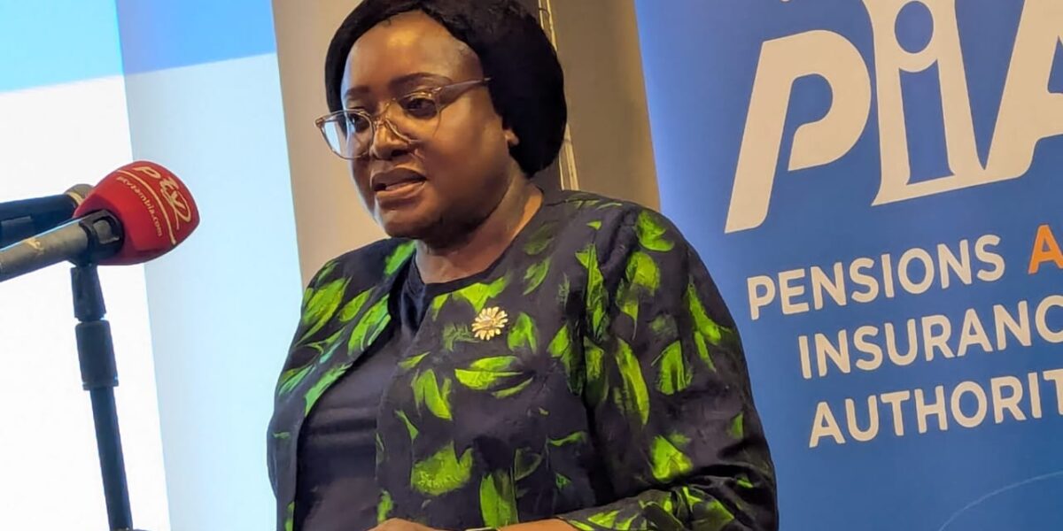 Zambia’s insurance sector net assets hit K25.6 billion, says Pensions ...
