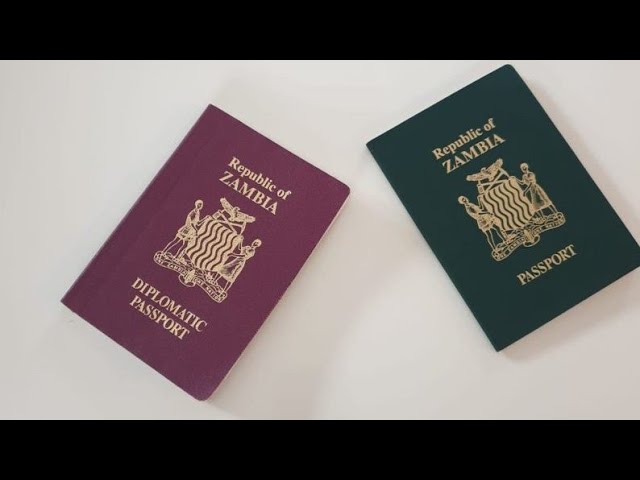 Govt announces roll out of new online passport application, payment ...
