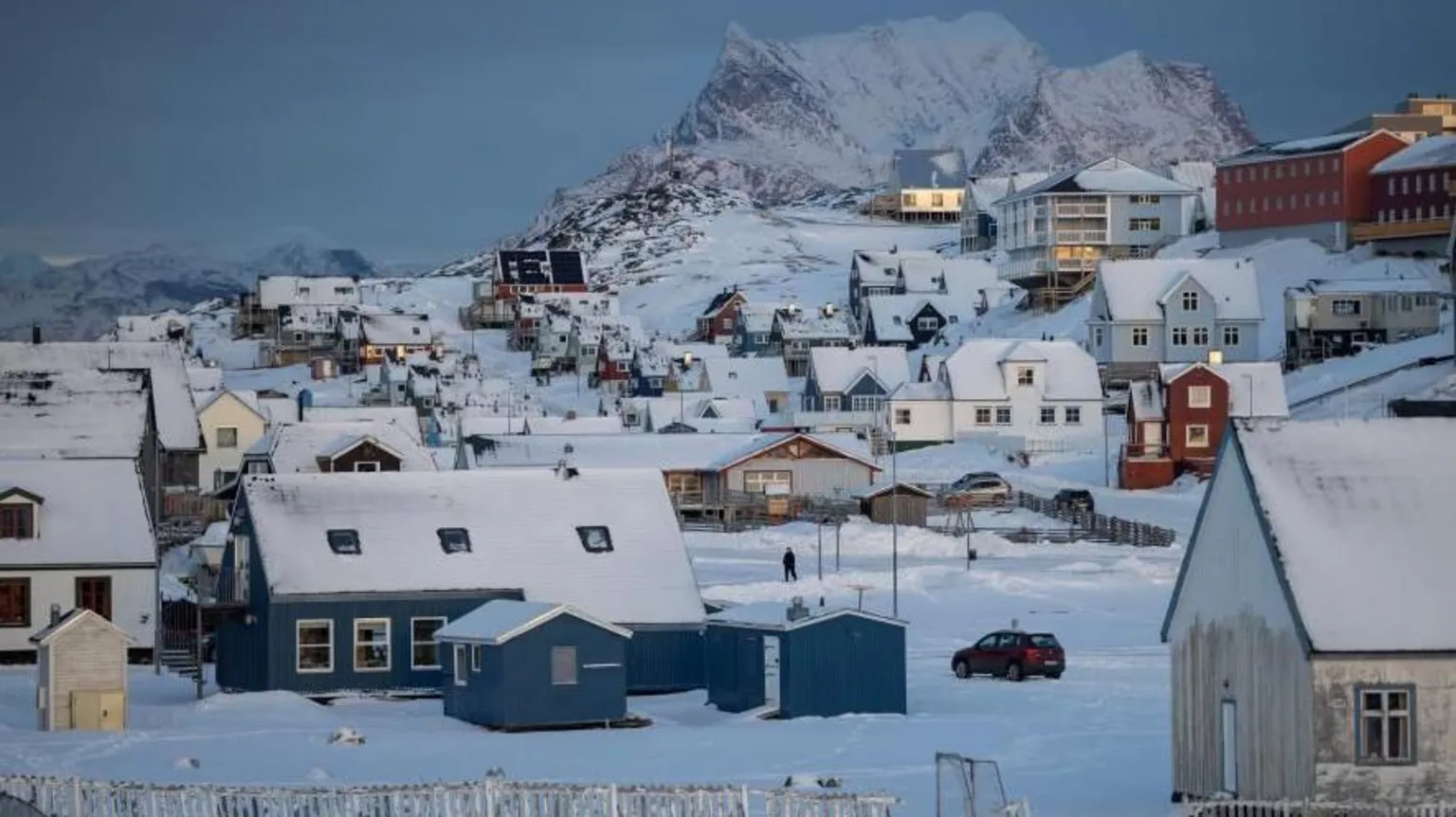 Greenland may tear NATO apart as Trump threatens new tariffs on ...