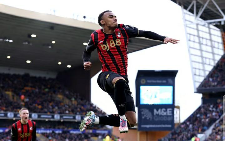 Bournemouth beat Wolves 2–0 to deepen relegation woes of hosts | Zambia ...